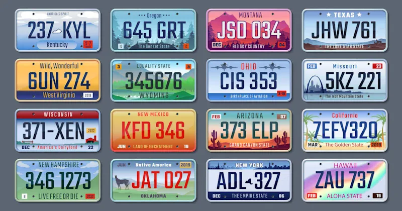 High Security Number Plate: What is It & How to Apply Online [2024 ...