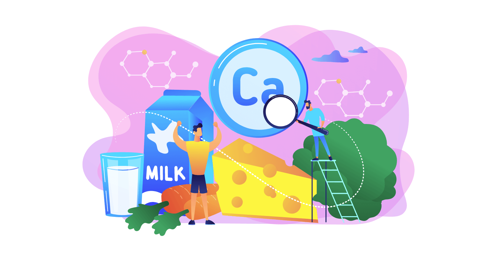 Calcium: Health Benefits, Deficiency, Symptoms And Sources