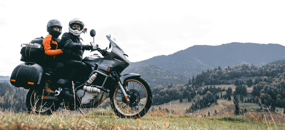 Safety Tips for Pillion Riders During Long Bike Riders