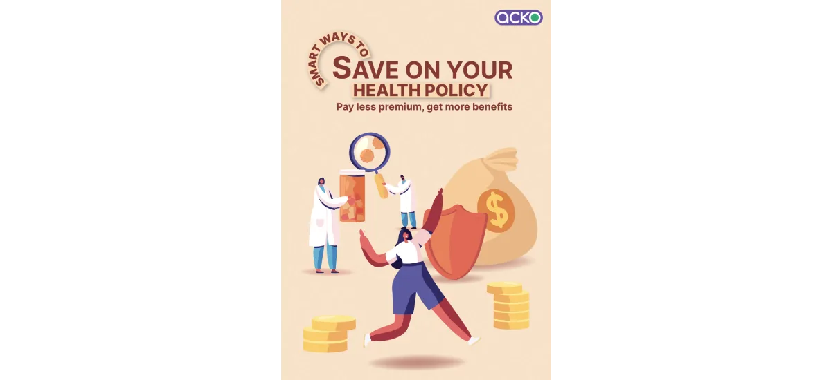 Checkout Ebooks on Health Insurance | ACKO Insurance