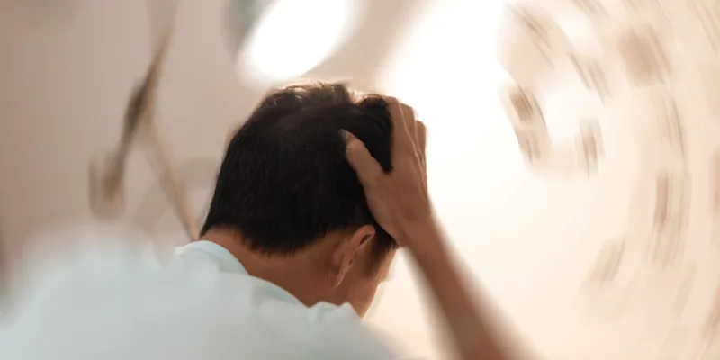 Dizziness: Definition, Types, Symptoms, Causes & Treatment