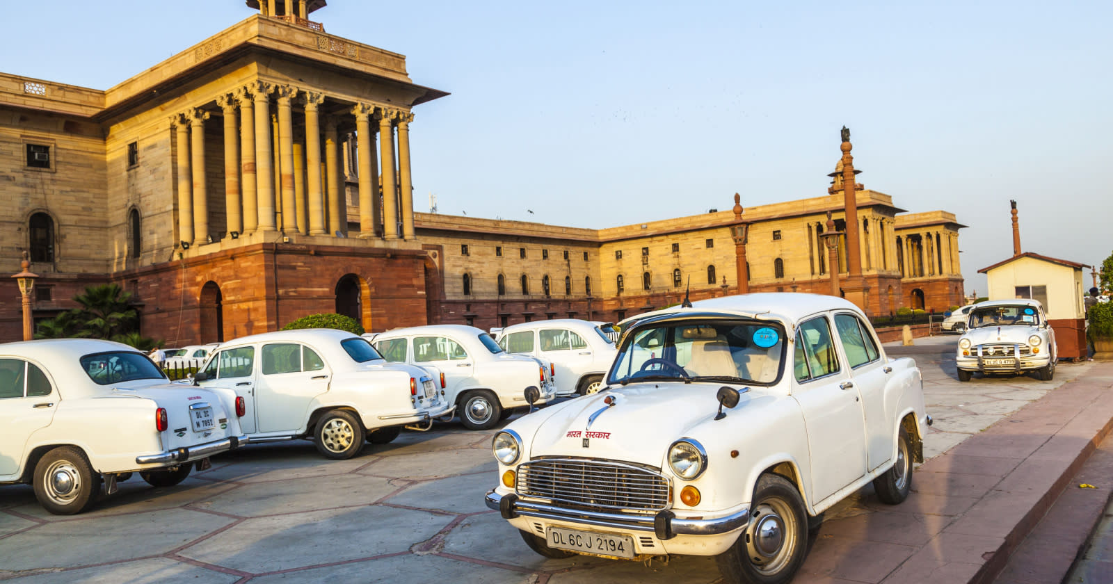 Hindustan Ambassador Car: A Legend in its Own Right