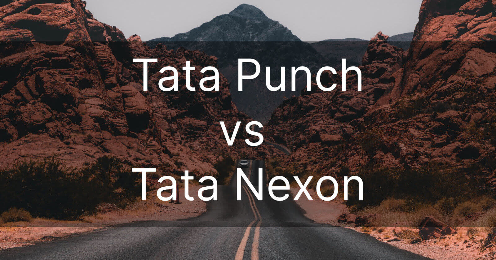 Tata Punch vs Nexon: Compare Prices, Mileage, Specs (2023) Tata Punch vs Nexon: Compare Prices, Mileage, Specs (2023)