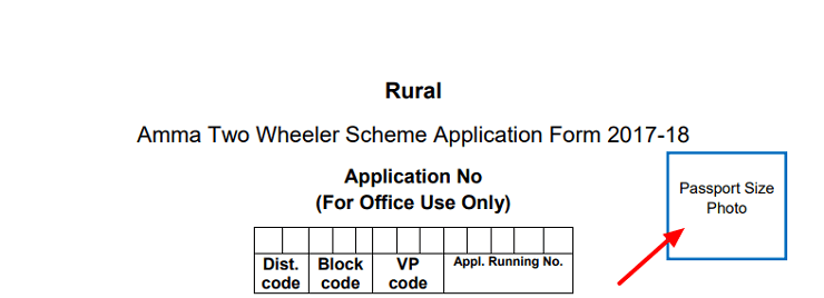 Amma Two Wheeler Scheme: Download Application Forms, Details