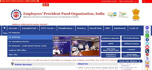 UAN Login - Step by step Guide, Activation & FAQ’s