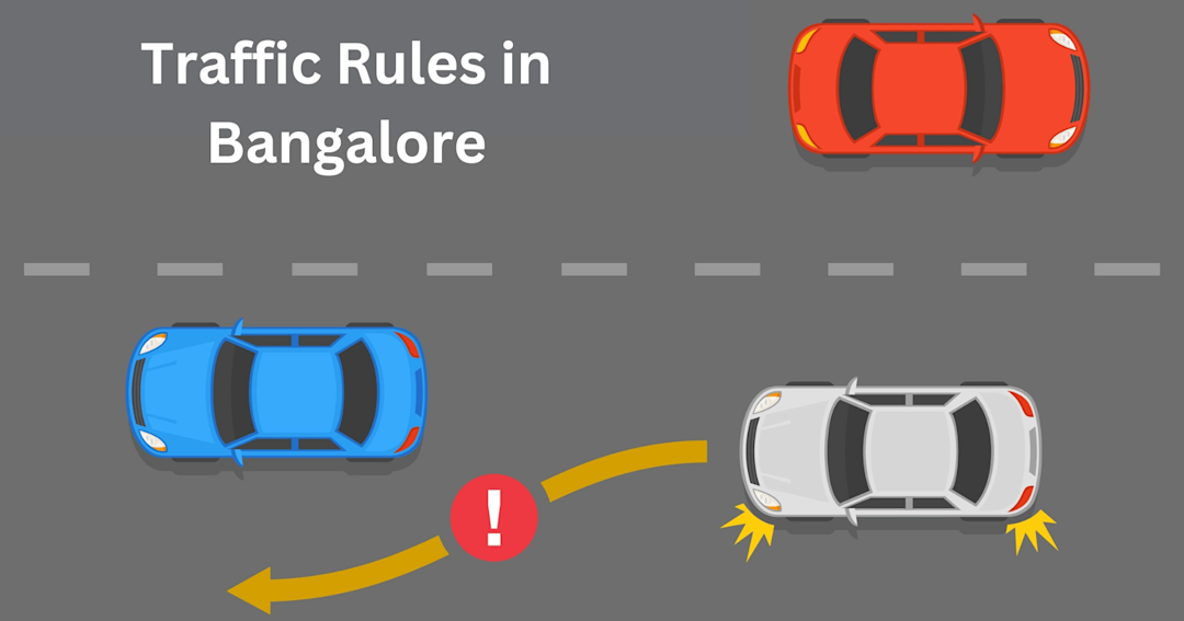 Traffic Rules and Traffic Violations Articles and Blogs | ACKO Insurance
