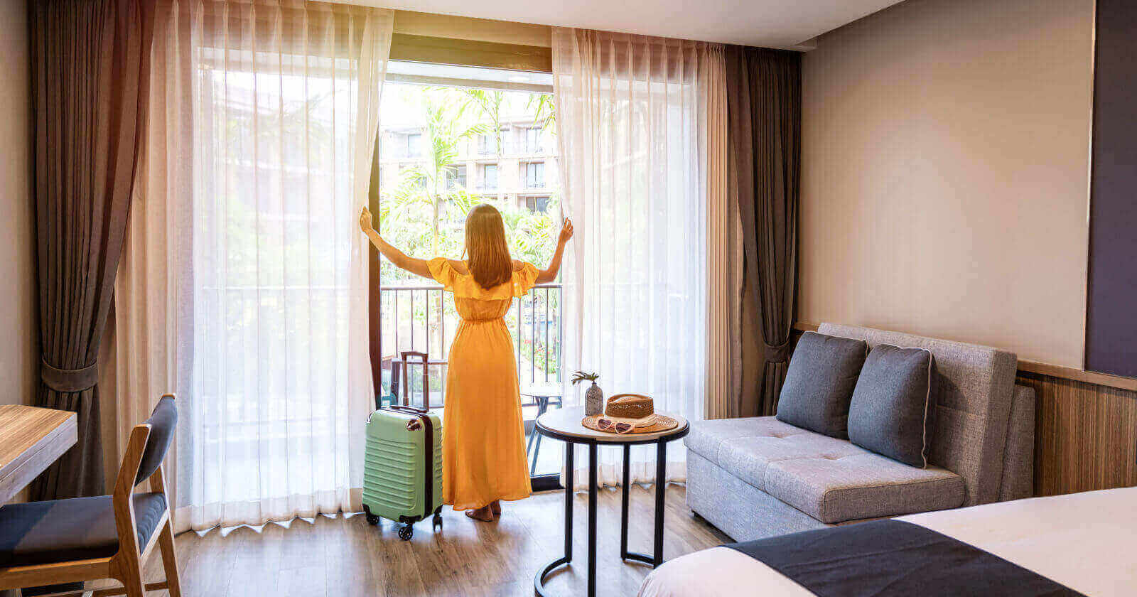 How to Choose the Best Hotel for Your Next Trip?