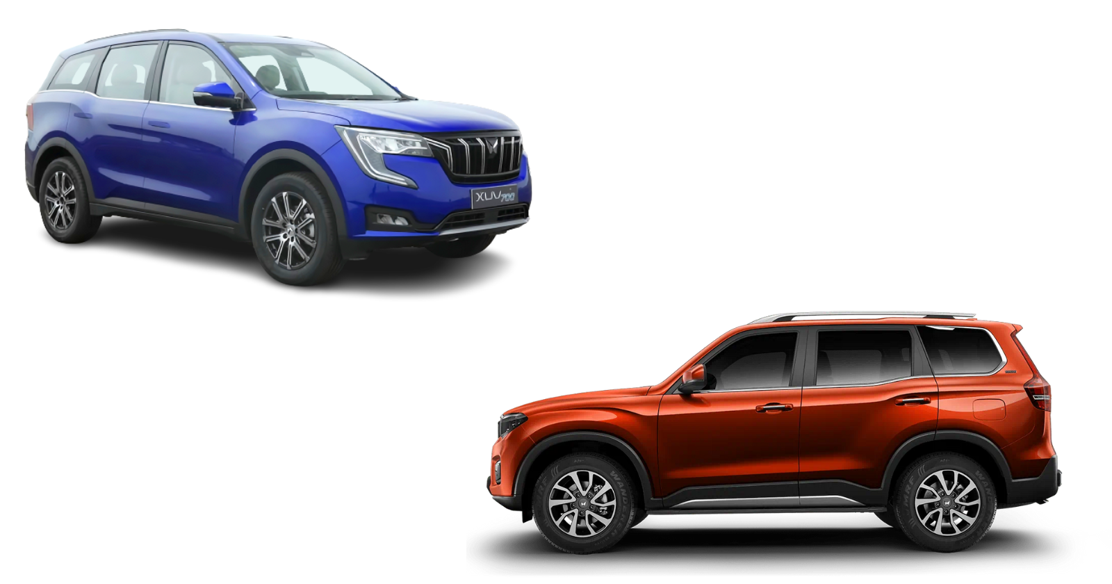 Mahindra XUV700 vs Mahindra Scorpio N: Compare prices, features, and specifications