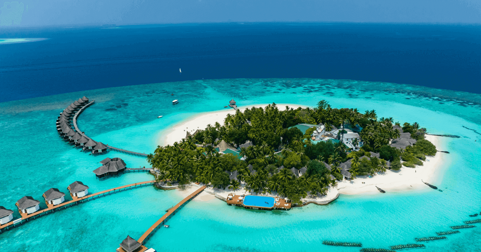 Islands of Maldives: A Map to Navigate Places in Maldives