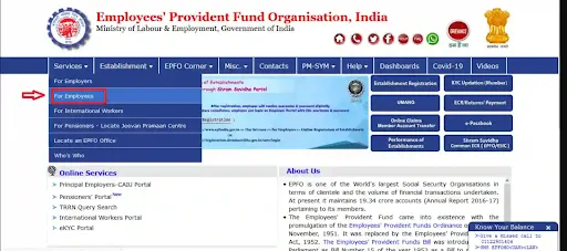 How to login to EPFO Member Portal - Eligibility and documents required