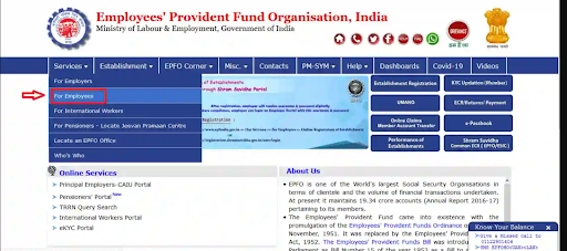 How to login to EPFO Member Portal - Eligibility and documents required