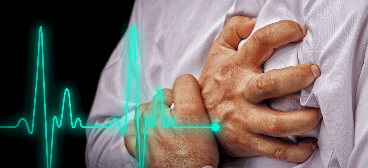 Heart Attack: Symptoms, Causes, Treatment & Prevention