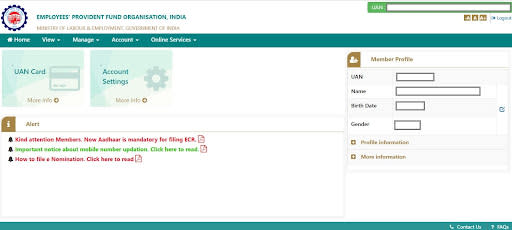 UAN Login - Step by step Guide, Activation & FAQ’s