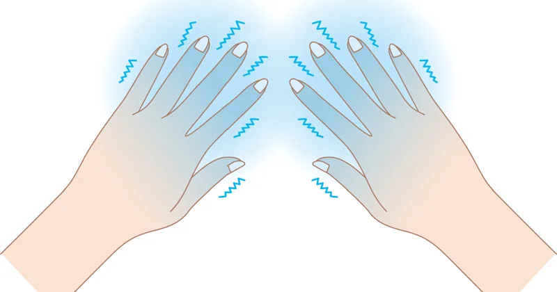 Cold Hands: What’s Normal, Common Causes & Treatment