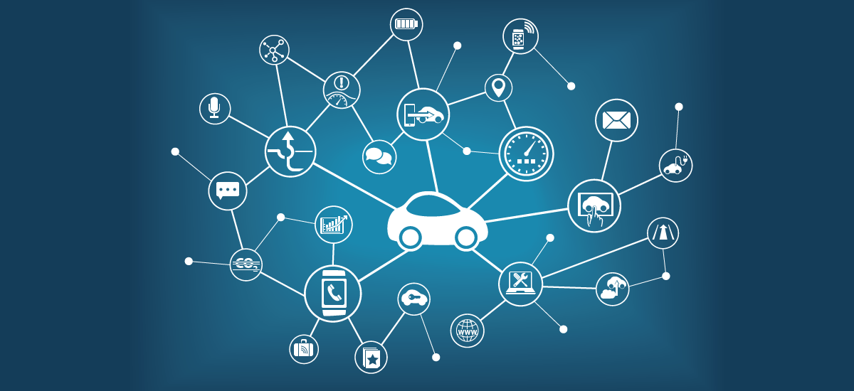 Connected Cars: What is it? Features and Benefits
