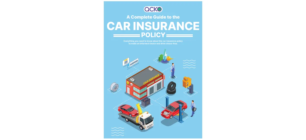 Ebooks to make insurance easy | ACKO Insurance