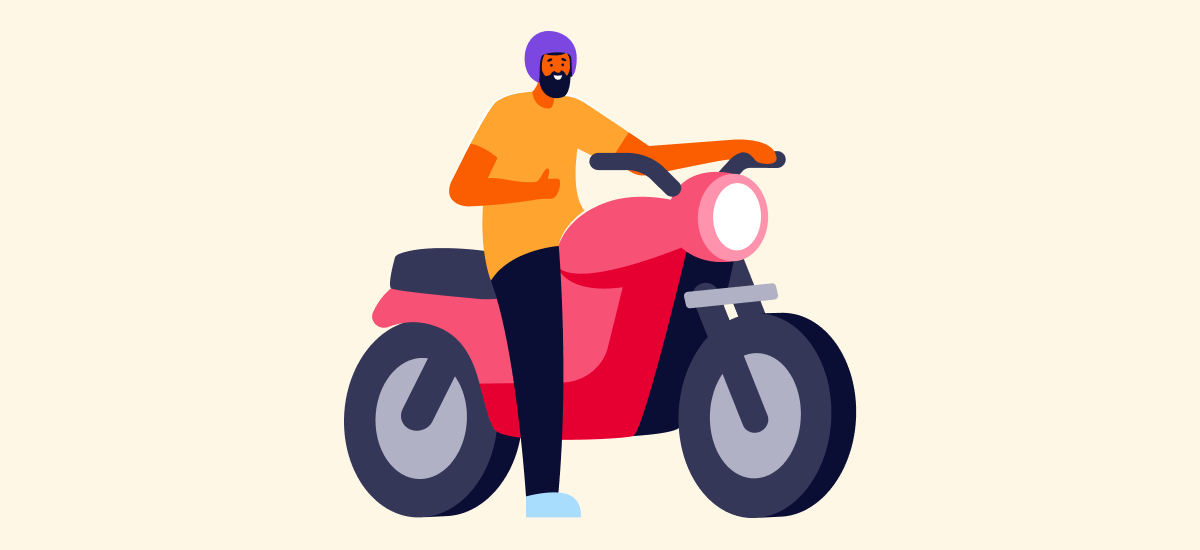 Comprehensive Bike Insurance Policy Online in India