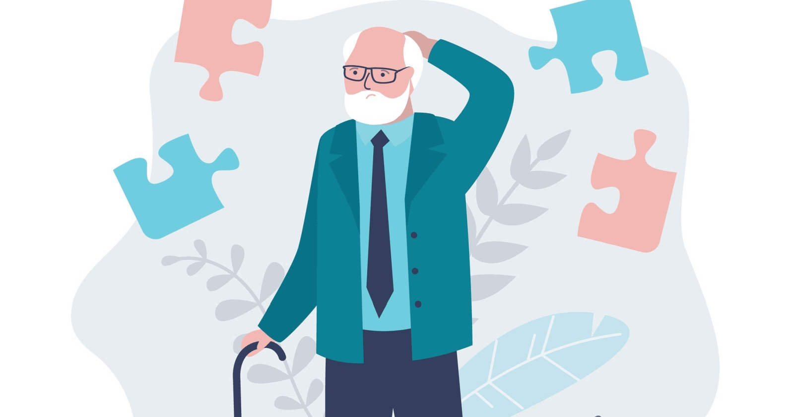 Impact of Ageing on Memory and Cognitive Function