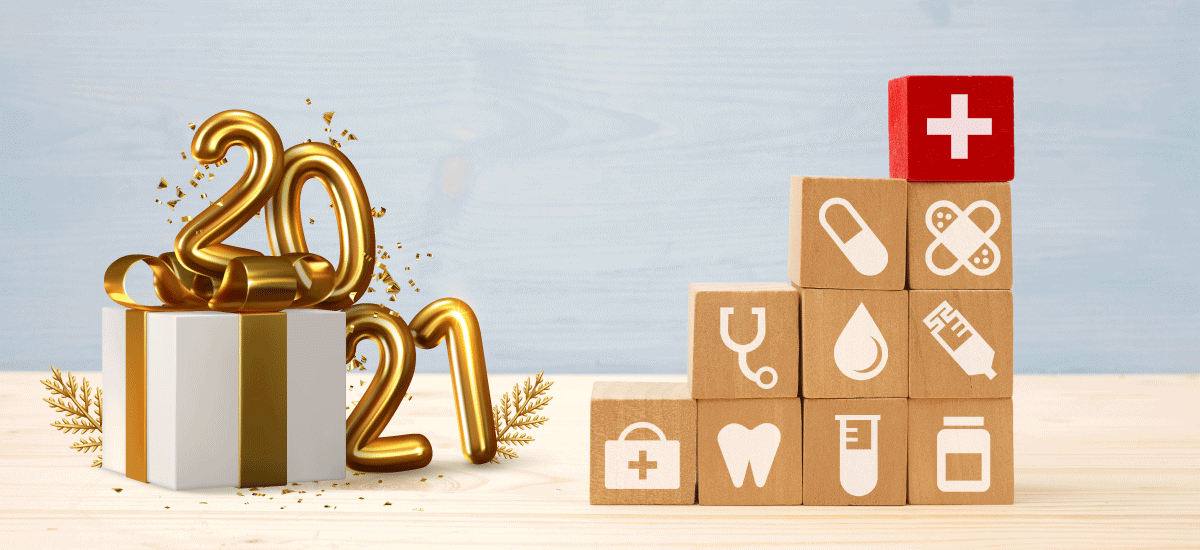 Celebrate Christmas and New Year with Health Insurance Coverage
