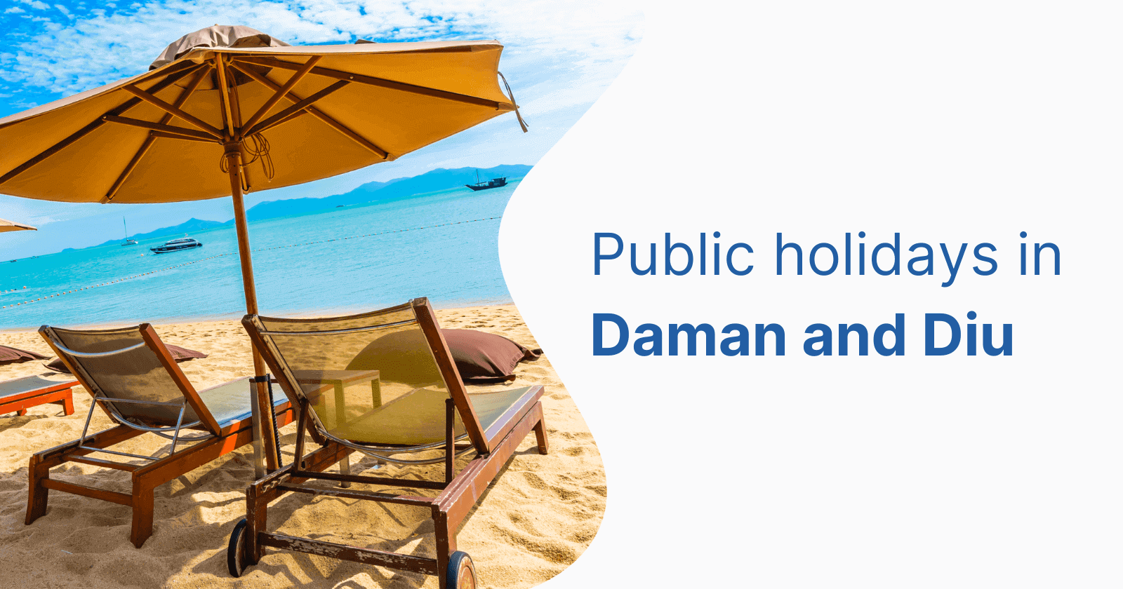 List of Public Holidays in Daman and Diu in 2023