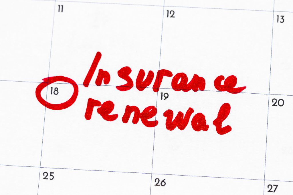 7 Important Benefits of Car Insurance Renewal