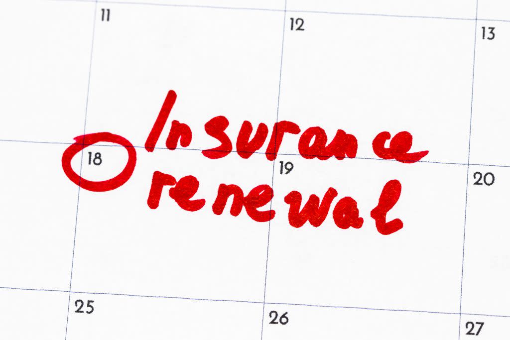 7 Important Benefits of Car Insurance Renewal