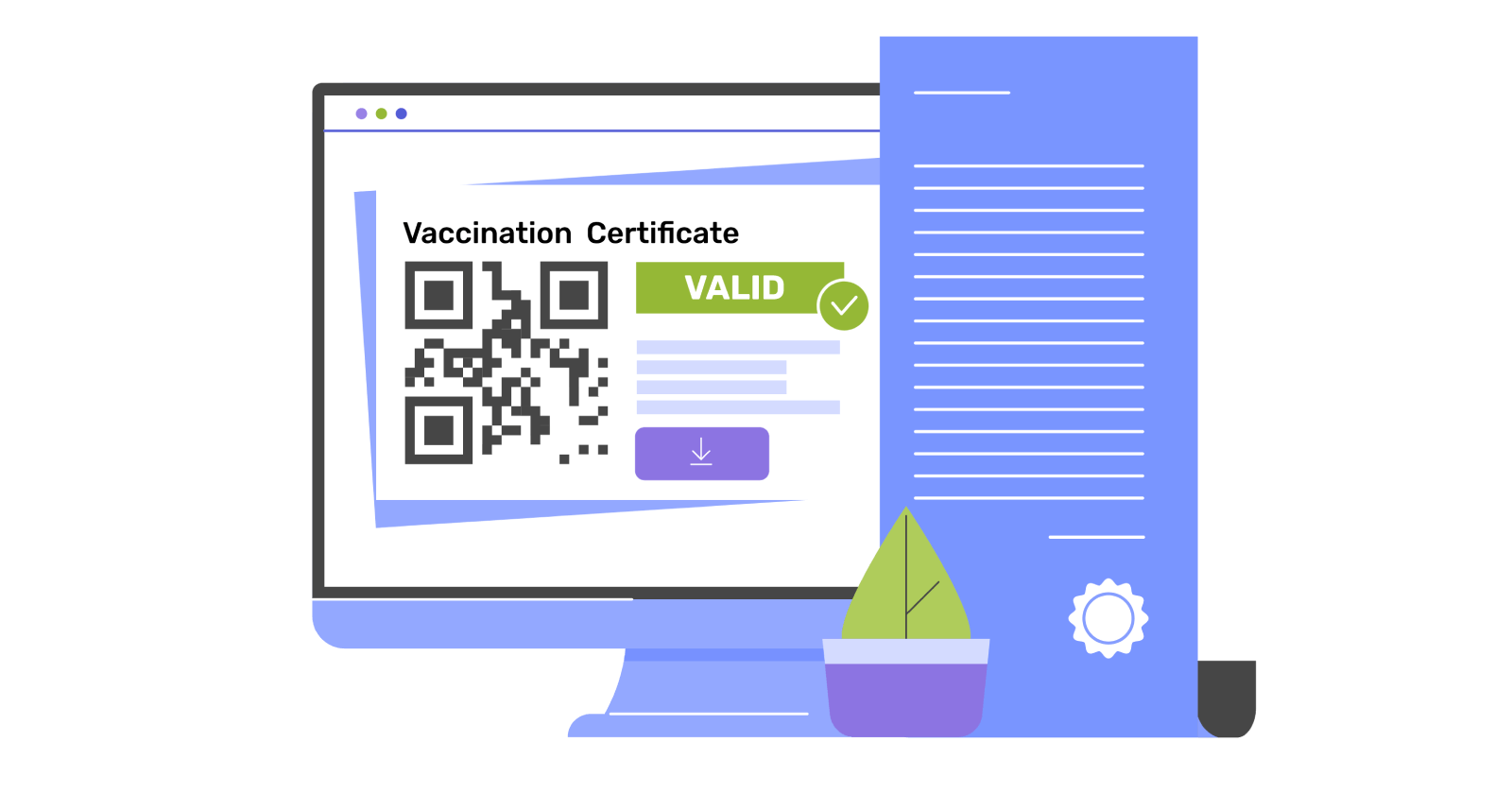COVID-19 Vaccine Certificate Download By Mobile, CoWIN Portal