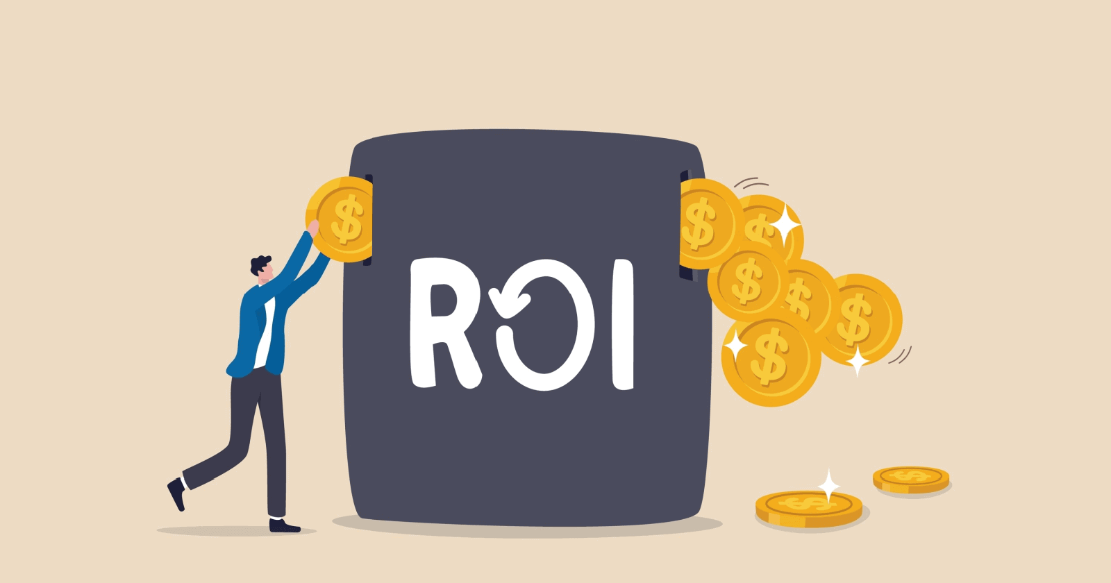 What is ROI (Return On Investment) & How is it Calculated? What is ROI (Return On Investment) & How is it Calculated?