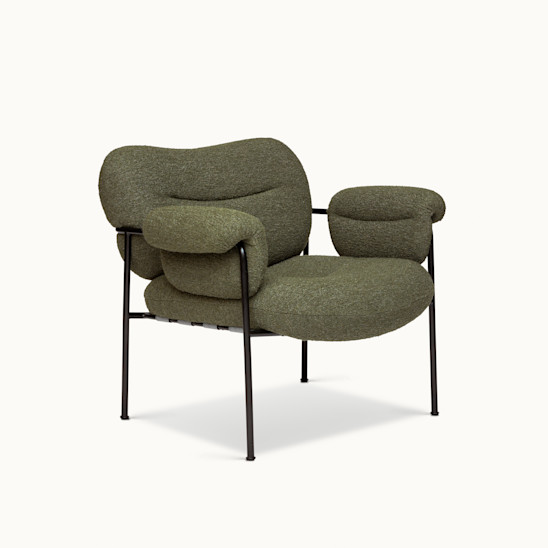 Bollo Lounge Chair - Fogia