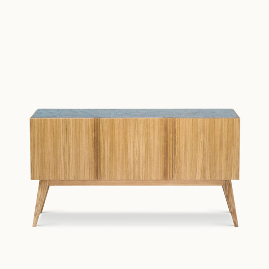 Boss Low 3 doors - Fogia