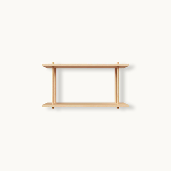 Bond Configuration W102 LACQUERED ASH - Fogia