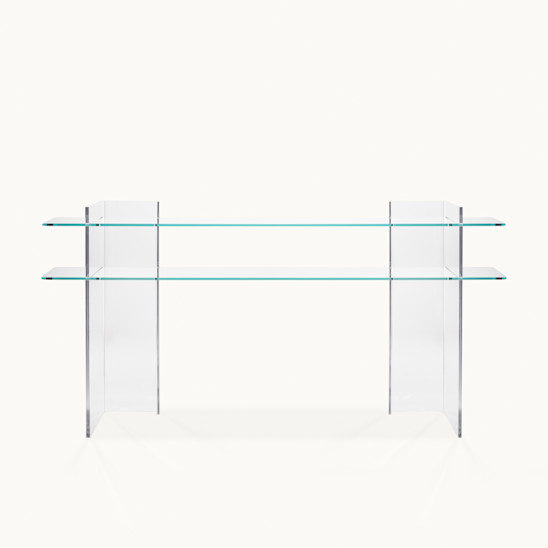 Combiplex Console Bench 2 shelves - Fogia