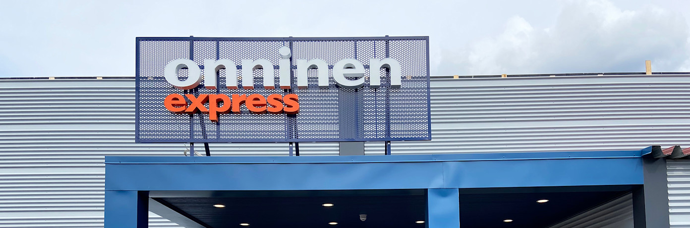 Lisätietoa myymäläverkostosta | Onninen