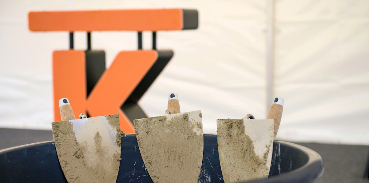 Keskon kaikkien aikojen suurin rakennushanke näkyy pian kaikille ...