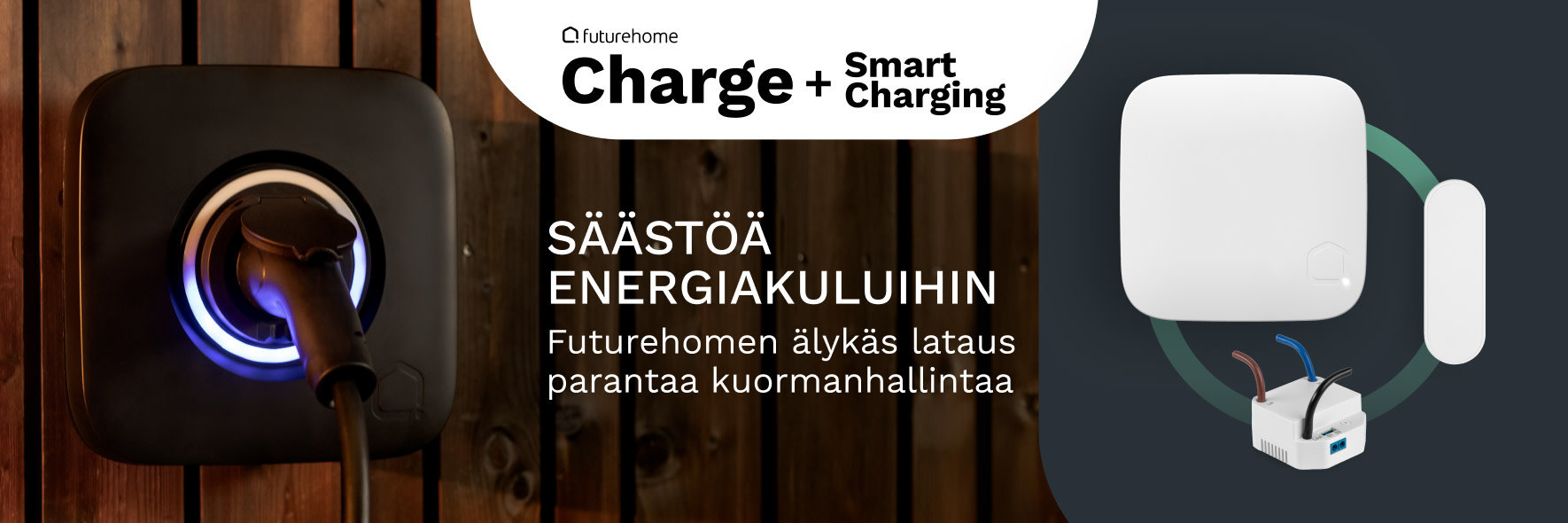 Futurehome-tuotteet | Onninen