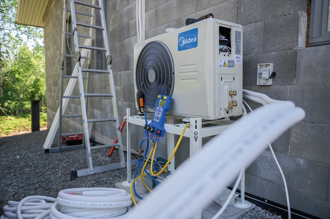 Helteitä tiedossa - näin varmistat, etteivät ilmalämpöpumppusi ja ilmanvaihtokoneesi toimi ...