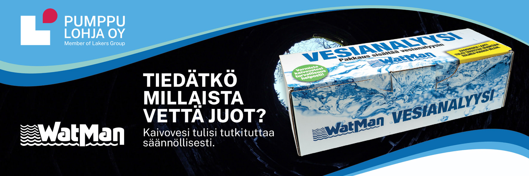 WatMan-tuotteet | Onninen