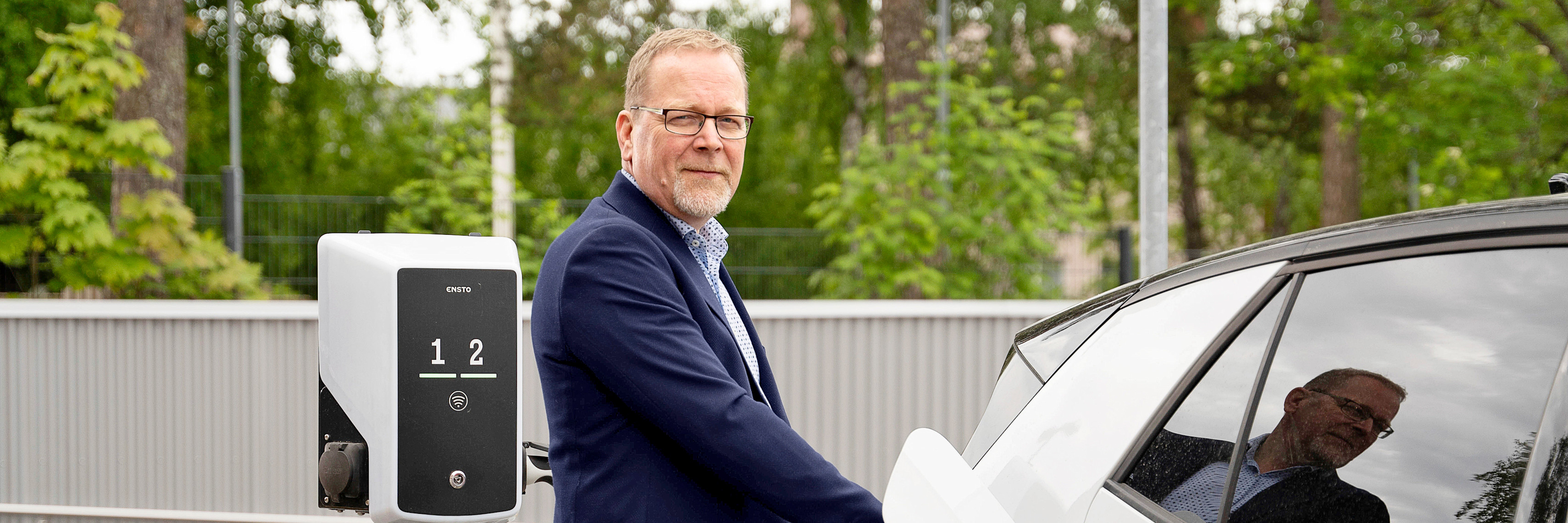 Asiantuntija vastaa: sähköautojen latauslaitteet | Onninen