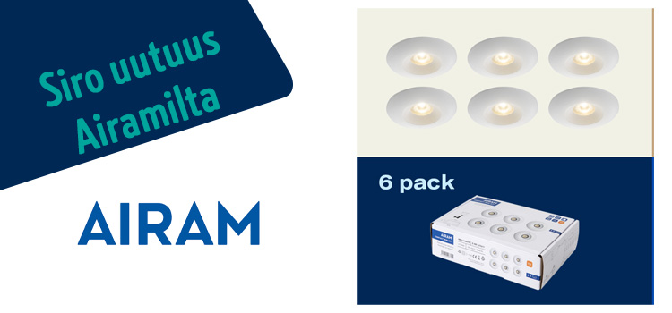 Valaisimet, valonlähteet ja muut valaistuksen tuotteet – ajankohtaista ...