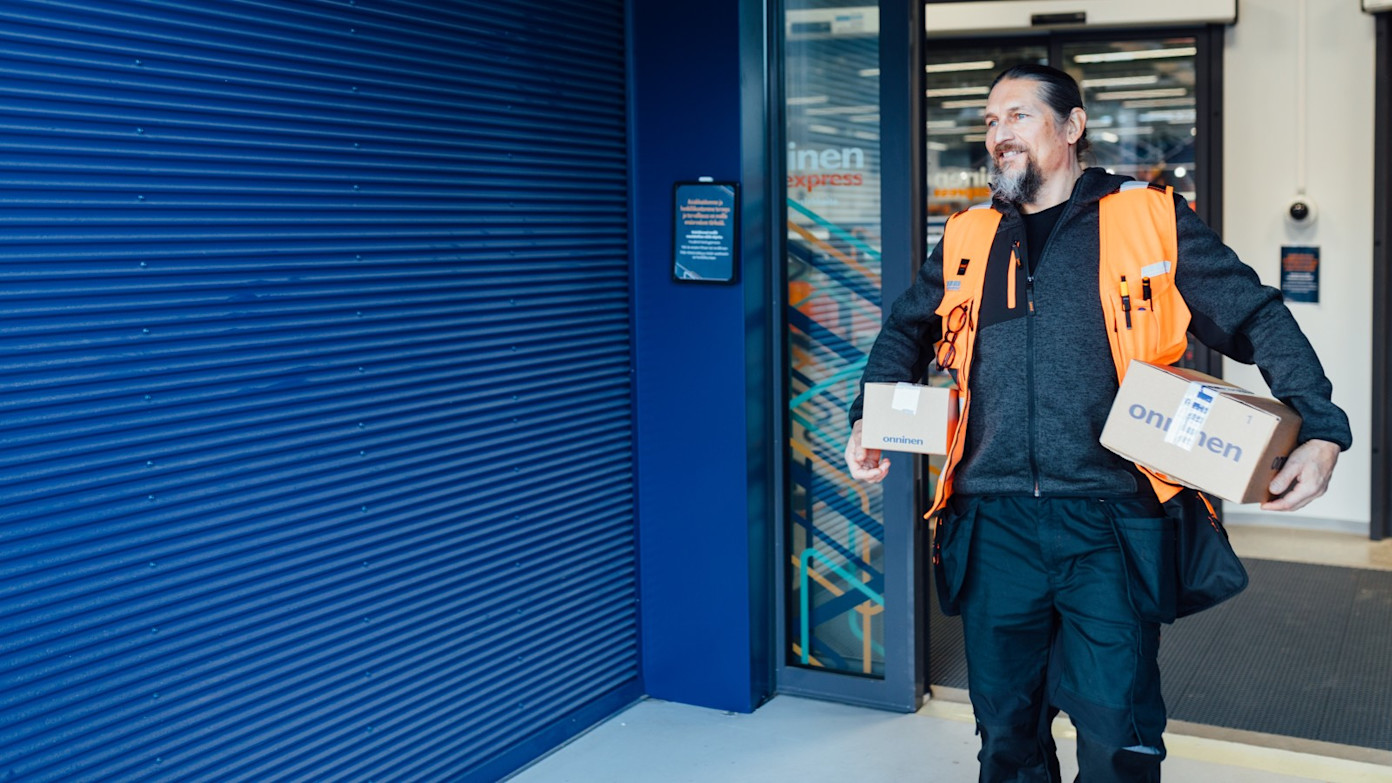 Tuotteet ja ratkaisut teknisen alan ammattilaisille | Onninen