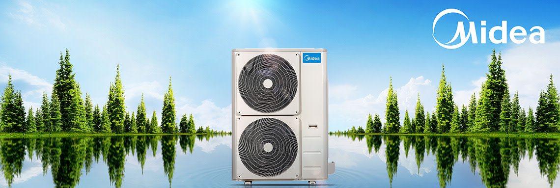 Midea-tuotteet – tyylikkäitä ja laadukkaita laitteita ilmastoinnin ...