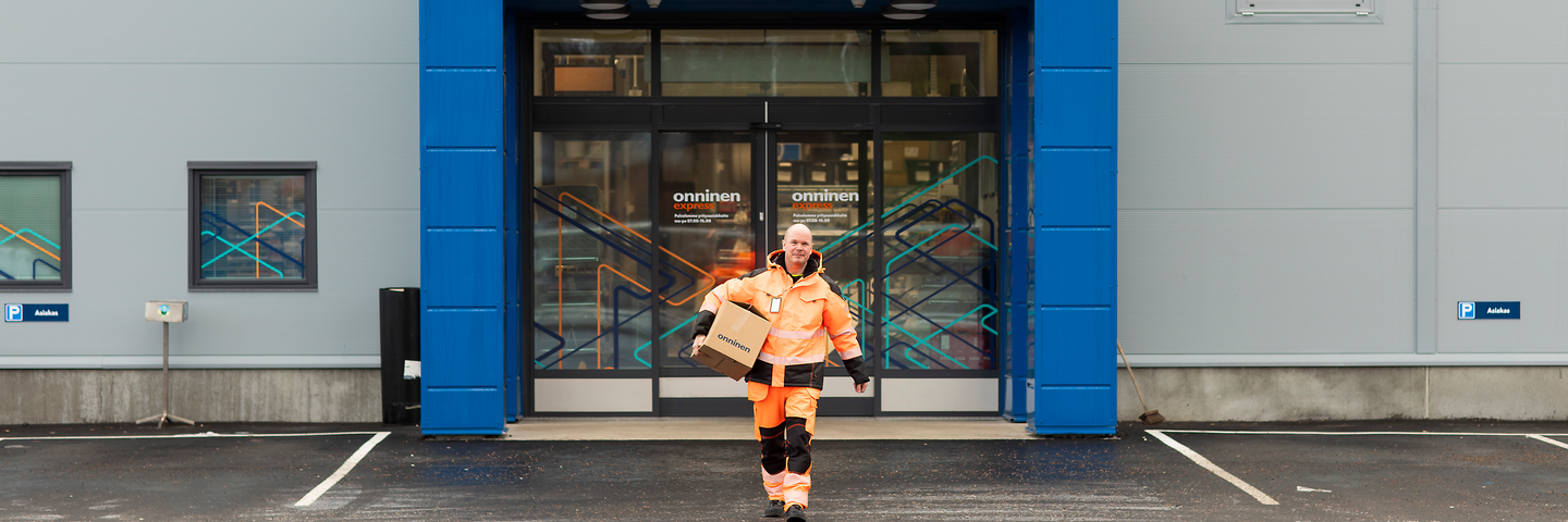 Uusi Onninen Express -myymälä avautui Riihimäelle | Onninen