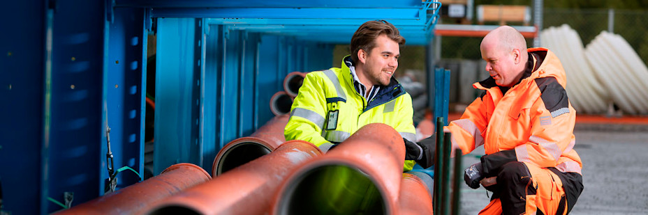 Onninen työpaikkana | Onninen