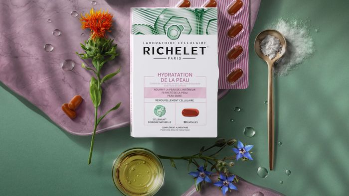 Ingredients - RICHELET