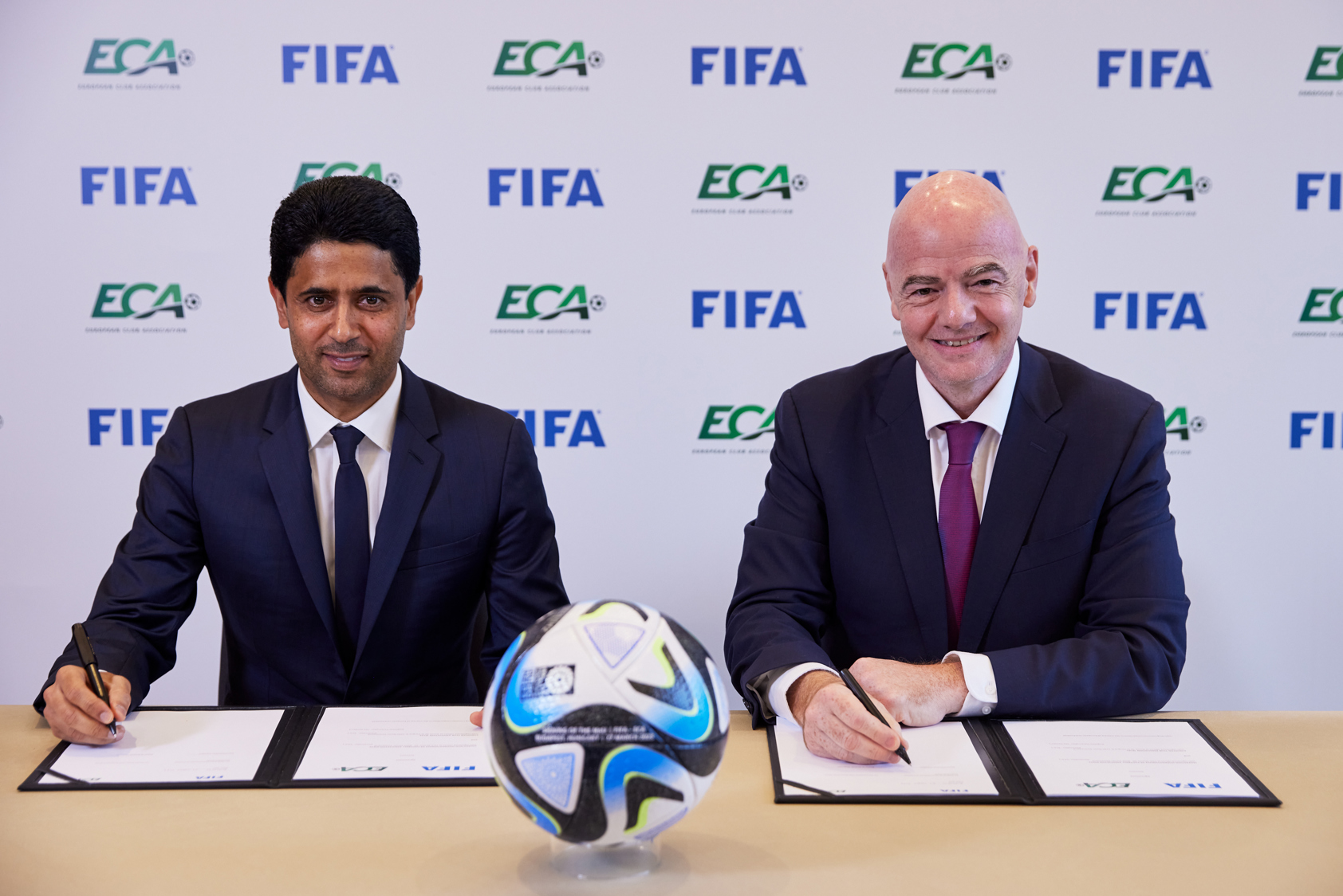 ECA signs renewed Memorandum of Understanding with FIFA - EFC