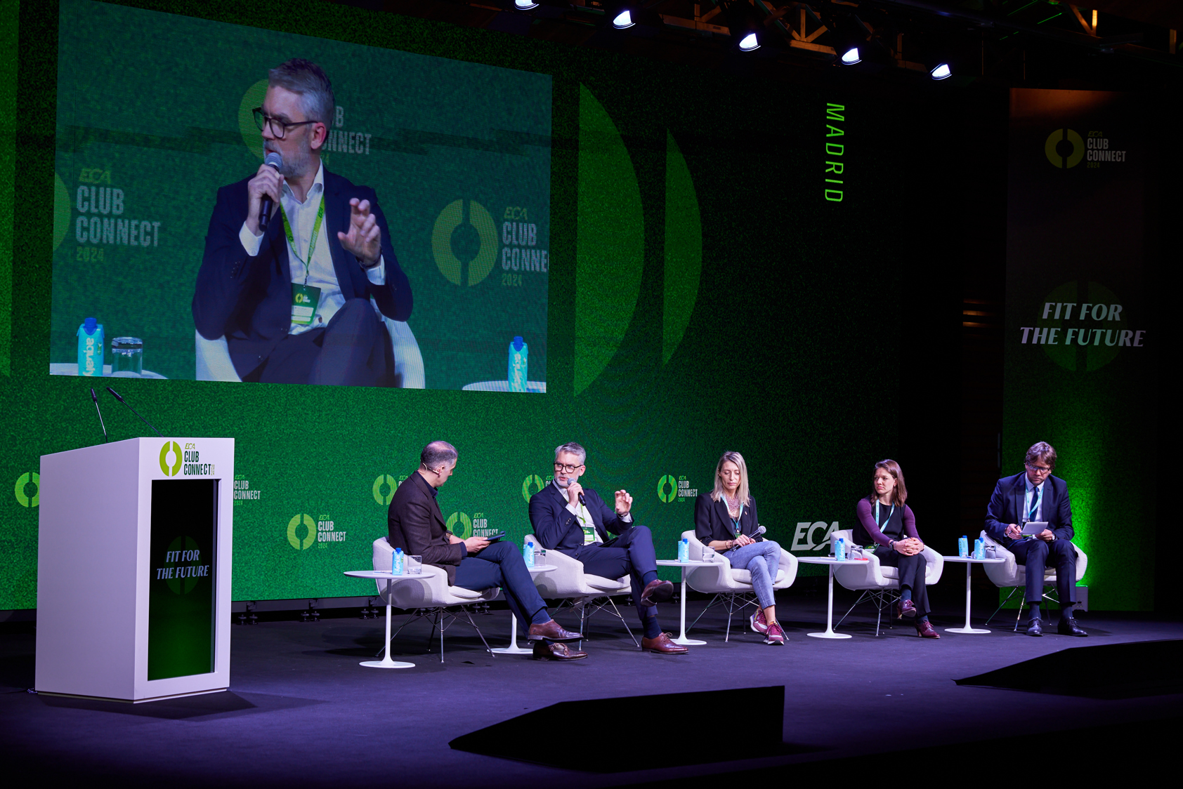 ECA Club Connect – A New Milestone For The ECA Family - EFC