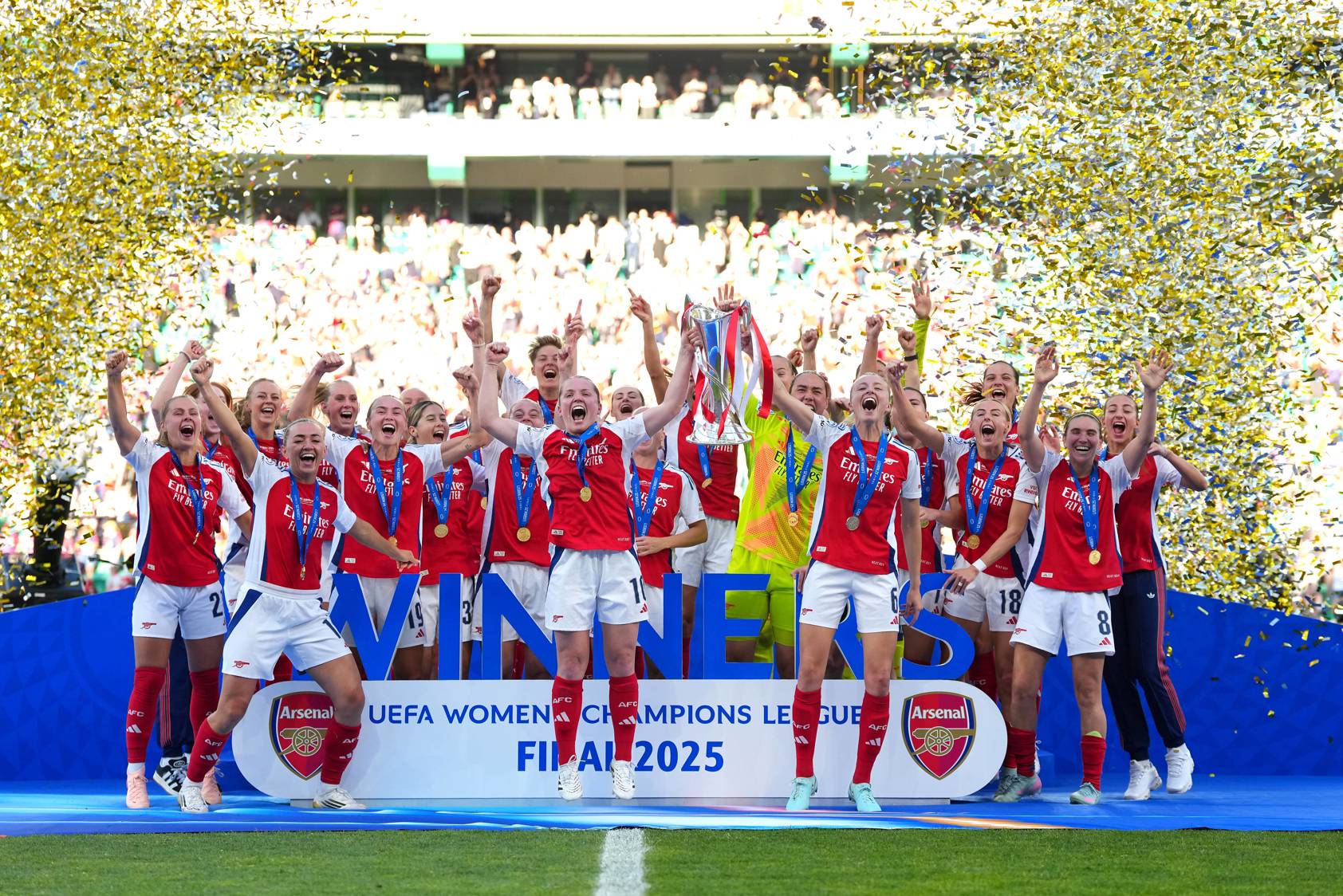 CBS becomes exclusive English-language home of UEFA Women’s Champions ...