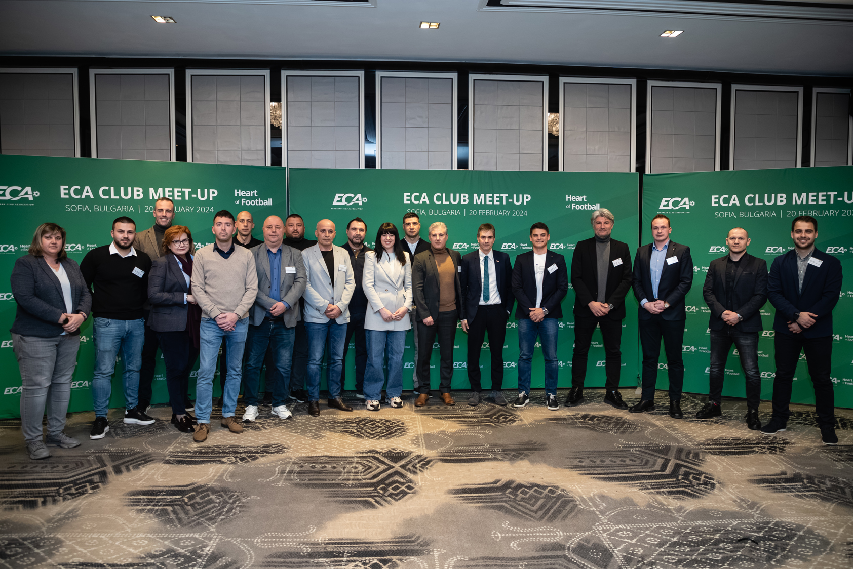 ECA Club Meet-Ups Demonstrate Unity & Strength of ECA Family - EFC