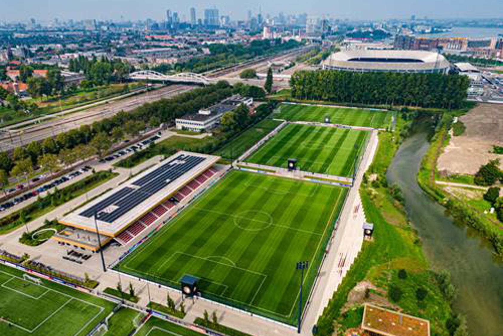 Feyenoord Set to Host First ECA Academy Visit of the Season - EFC