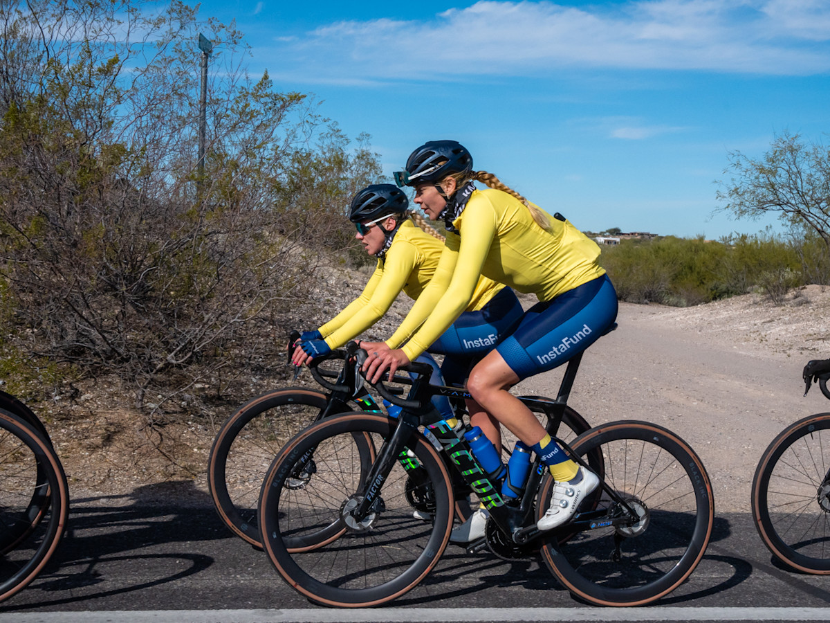 Rylee McMullen’s Flying Start with InstaFund Racing